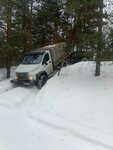 Полигон горьковского автомобильного завода Берёзовая пойма (Nizhniy Novgorod, Moskovskiy City District), ehliyet sınav alanı  Nijni Novgorod'dan