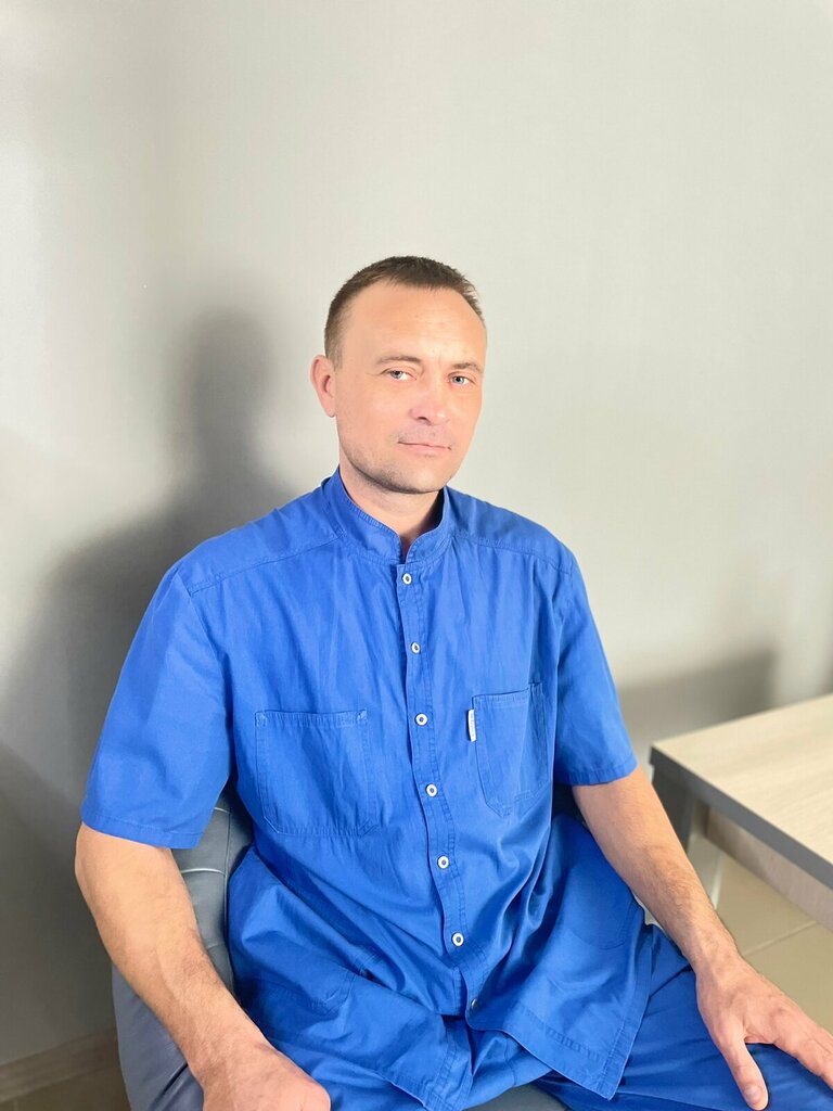 Masaj salonları Massage Golodnikov Maksim, Sevastopol, foto