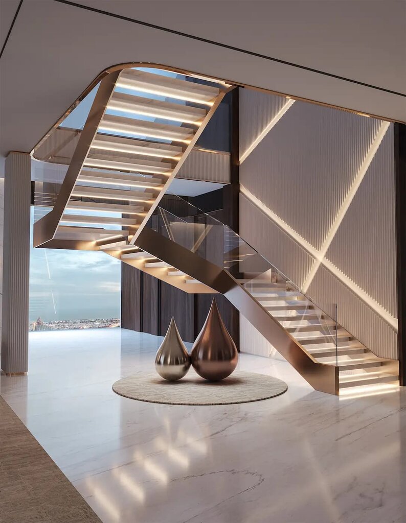 i̇ç mimarlık firmaları Amjad Salloum Studio L. LC, Dubai, foto