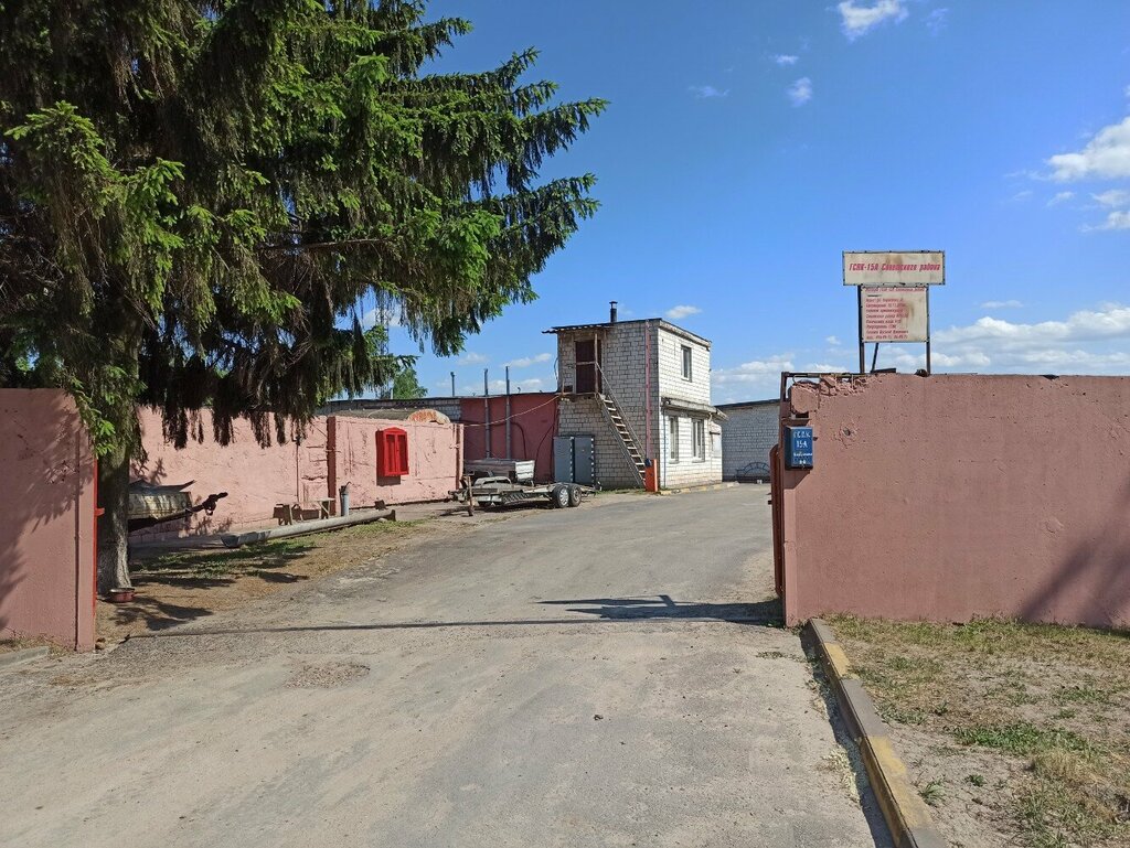 Garajlar ГК № 15А, Gomel, foto