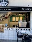 Fly Coffee (Muğla, Fethiye, Ölüdeniz Mah., Denizpark Cad., 9D), kahve dükkanları  Fethiye'den