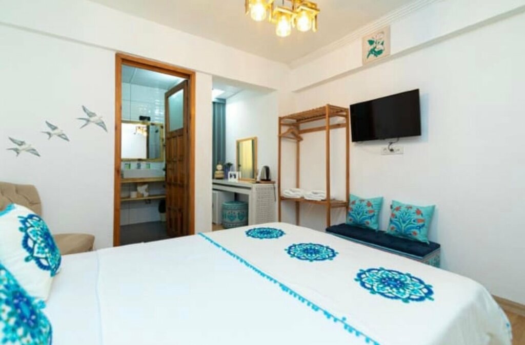 Pansiyonlar, hosteller Sığacık Duru Pansiyon, Seferihisar, foto