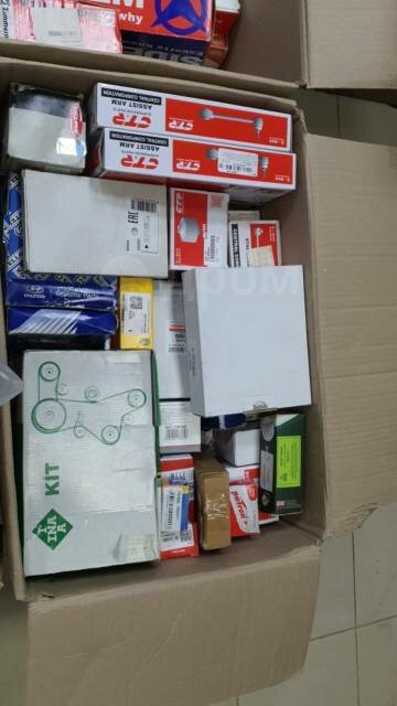 Otomobil yedek parçaları Zipspot, Rostov‑na‑Donu, foto