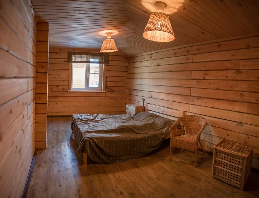 Otel Where Teletskoye is good, Altay Cumhuriyeti, foto
