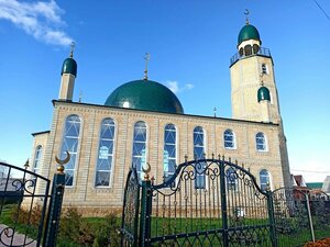 Cami Мечеть, Abdulino, foto