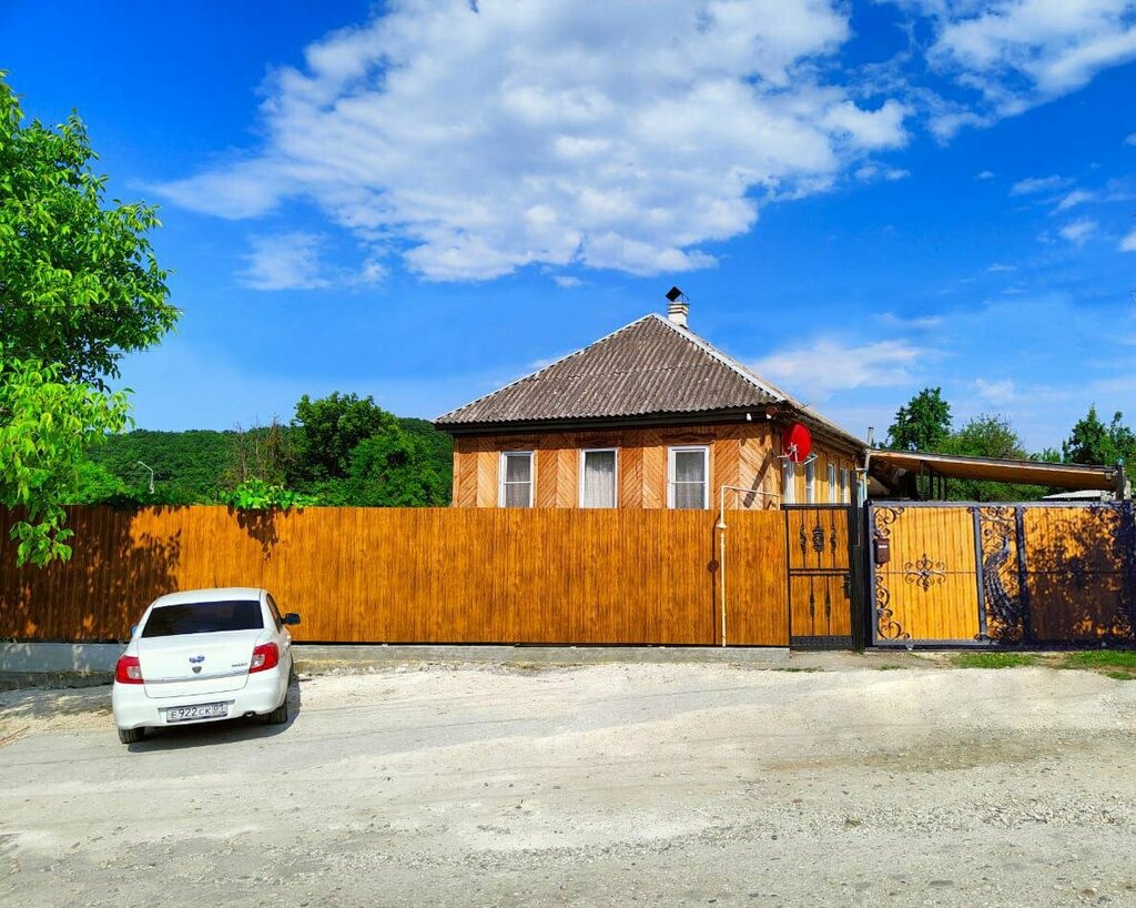 Kısa süreli konaklama Guest house on the broad, Adıge Cumhuriyeti, foto