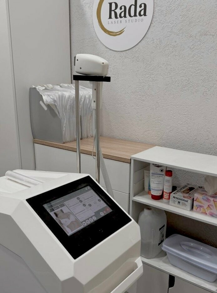 Epilasyon Rada Laser, Nijni Novgorod, foto