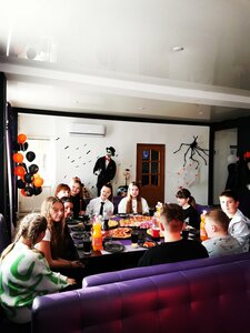 Everest кафе (Kommunisticheskaya ulitsa No:13/2, Kimovsk), kafe  Kimovsk'tan
