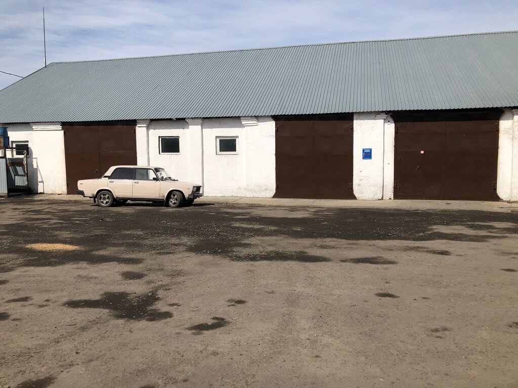Otomobil servisi TekhnoImidzh, Aleysk, foto