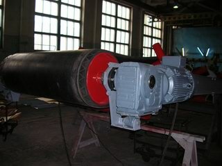 Taşıma bantları firmaları Sibirsky konveyyerny tsentr, Novosibirsk, foto