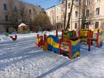 Playground (Мичуринская улица No:14/3), oyun alanı  Saint‑Petersburg'dan