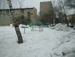 Playground (ulitsa Kropotkina No:118/5), oyun alanı  Novosibirsk'ten