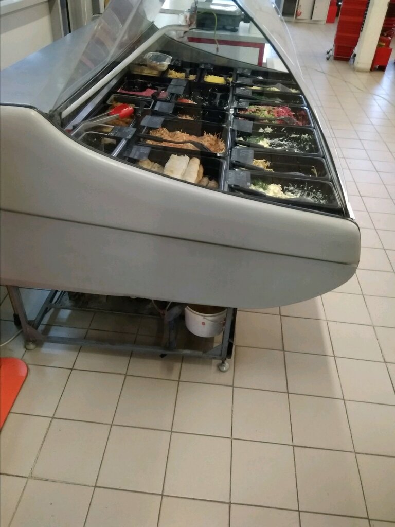 Fast food Магазин салатов, Çeliabinsk, foto