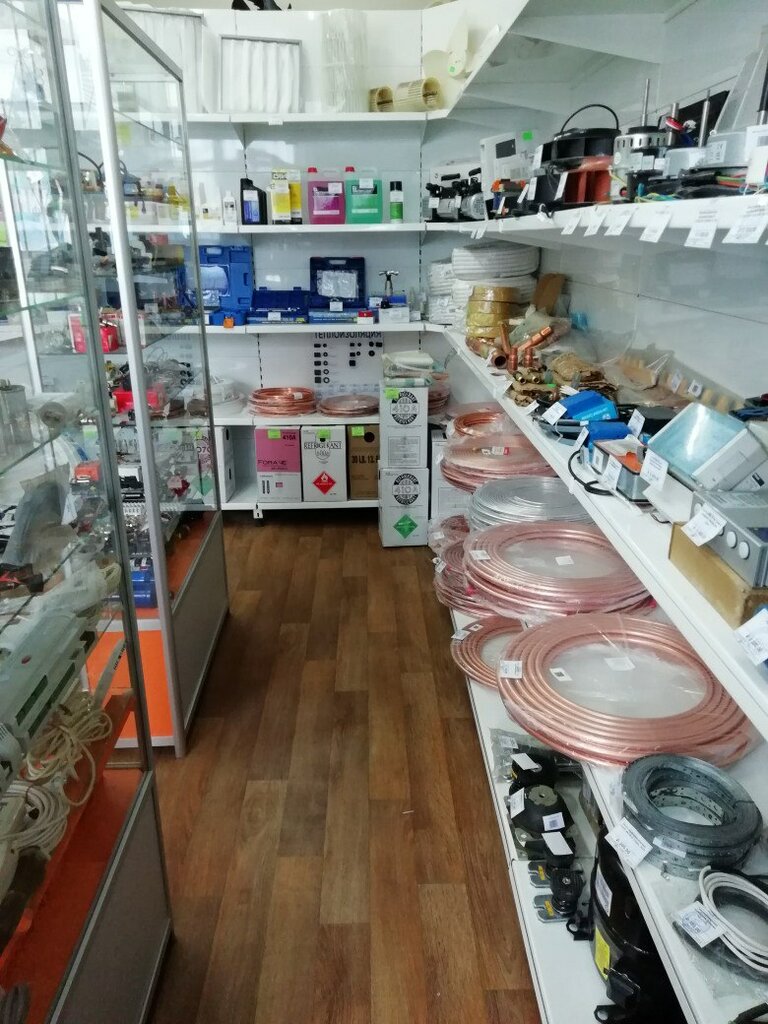 Klima satışı KlimatServis, Krasnodar, foto