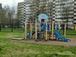 Playground (улица Пионерстроя No:10, корп. 2), oyun alanı  Saint‑Petersburg'dan