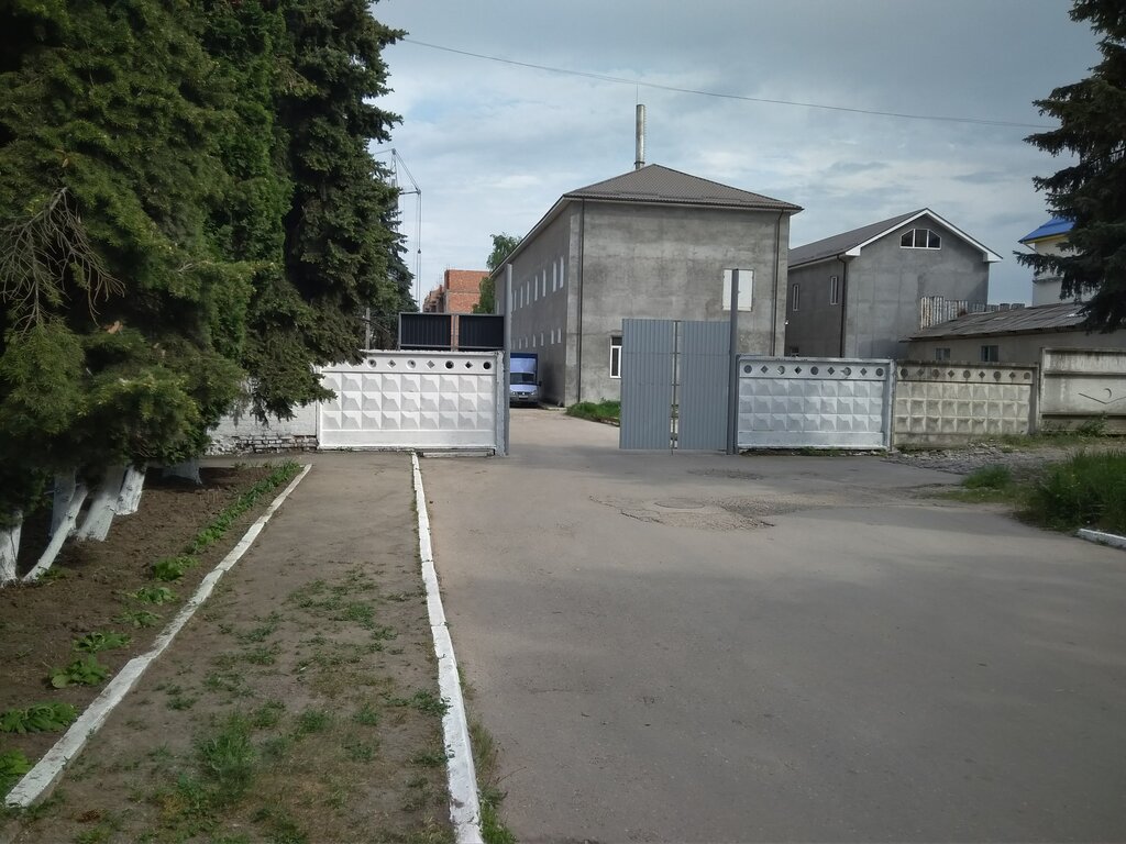 Tekstil fabrikaları Goryanka, Nalchik, foto