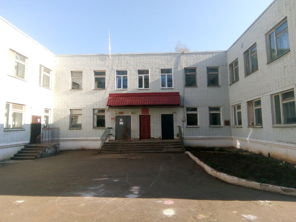 Anaokulları MKDOU Detsky sad № 163 g. Kirova, Kirov, foto