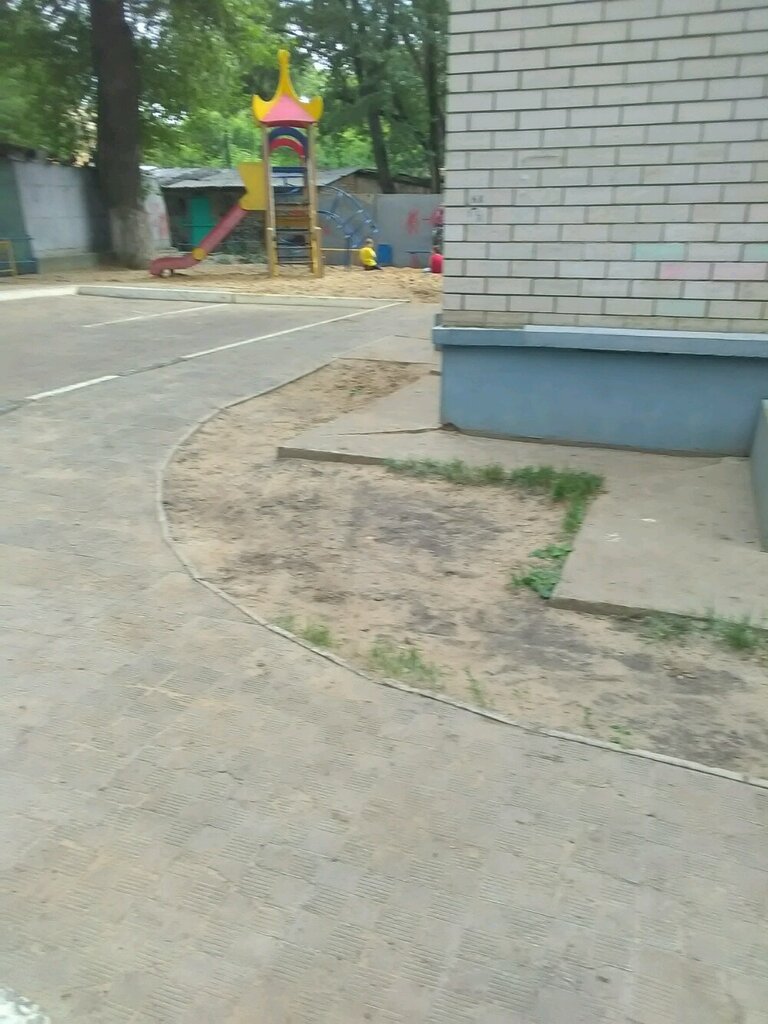 Oyun alanı Детские игровые залы и площадки, Voronej, foto