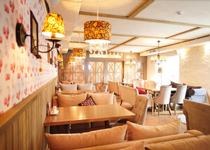 Marusya (Alleya Geroev Street No:1, Volgograd), restoran  Volgograd'dan