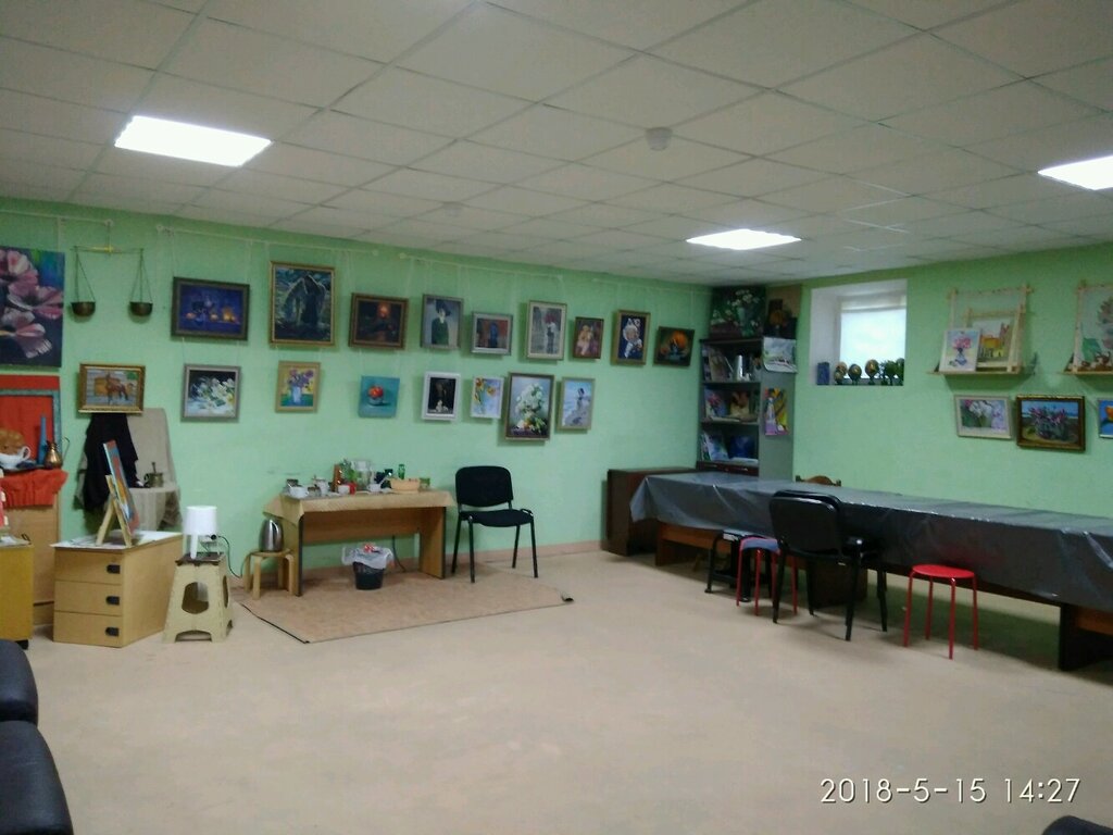 Meslek kursları Арт Студия на Счастливой, Saint‑Petersburg, foto