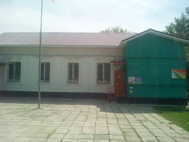 Ortaokul Mikhnevsky rayonny detsko-yunoshesky tsentr, Moskova ve Moskovskaya oblastı, foto