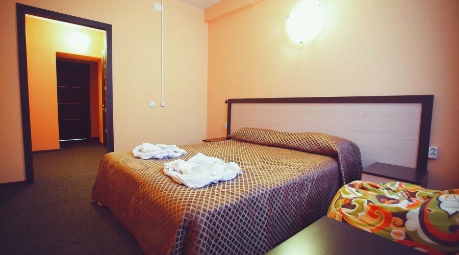 Otel Otdykh 8 Hotel, Moskova, foto