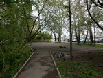 Playground (Perm, mikrorayon Zelyonoye Khozyaystvo), oyun alanı  Perm'den