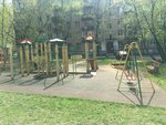 Playground (улица Лётчика Бабушкина No:37, стр. 2, Москва), oyun alanı  Moskova'dan