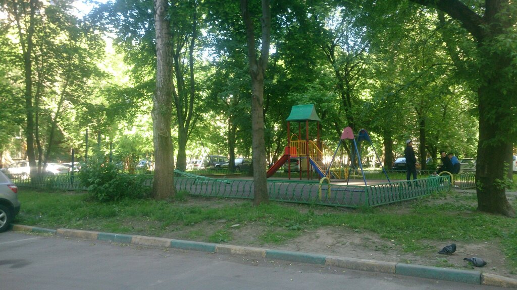 Oyun alanı Детские игровые залы и площадки, Moskova, foto