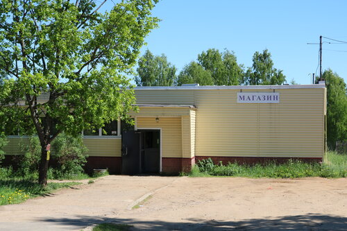 Market Продукты, Yaroslavskaya oblastı, foto