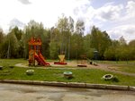 Детские игровые залы и площадки (Perm, mikrorayon Chapayevskiy), oyun alanı  Perm'den