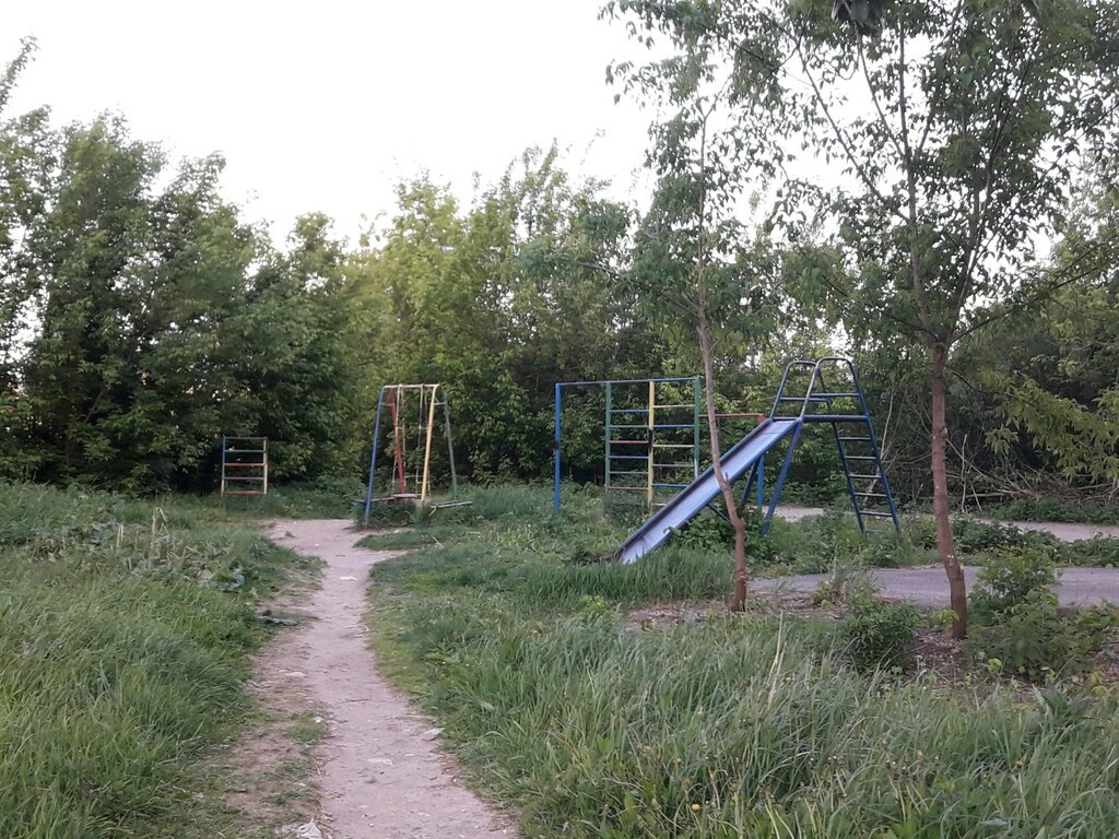 Oyun alanı Детские игровые залы и площадки, Nijni Novgorod, foto