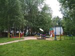 Детские игровые залы и площадки (Geroyev Panfilovtsev Street No:47к2с1, Moscow), oyun alanı  Moskova'dan