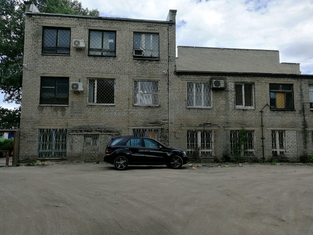 Yol yapımı ve bakımı Желдортехпоставка, Voronej, foto