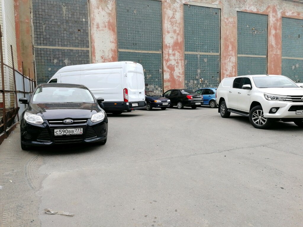 Otoparklar Avtostoyanka, Voronej, foto