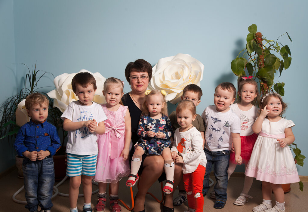 Çocuk gelişim merkezleri Detskaya studiya Pchelki, Samara, foto