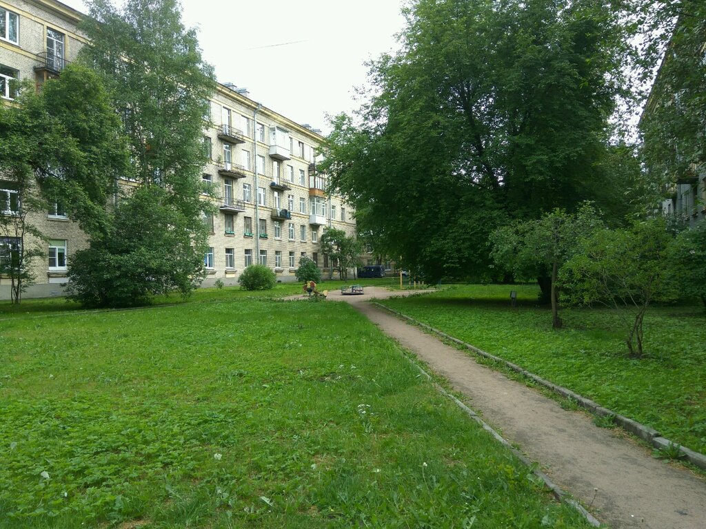 Oyun alanı Playground, Saint‑Petersburg, foto