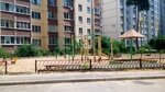 Playground (Voronezh, mikrorayon Elektronika), oyun alanı  Voronej'den
