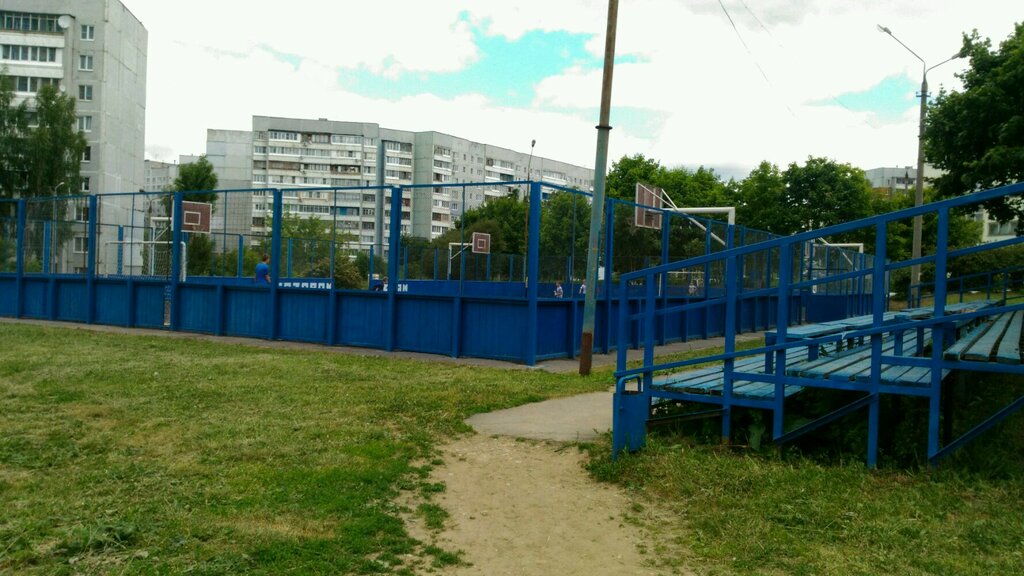 Stadyum Площадка для игр, Tula, foto