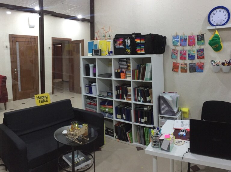 Hediyelik eşya üretimi ve toptan satışı Happy Gifts, Ufa, foto
