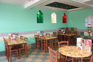 Piponi Pizza (Yubileyny Avenue No:3В, Reutov), pizzacılar  Reutov'dan