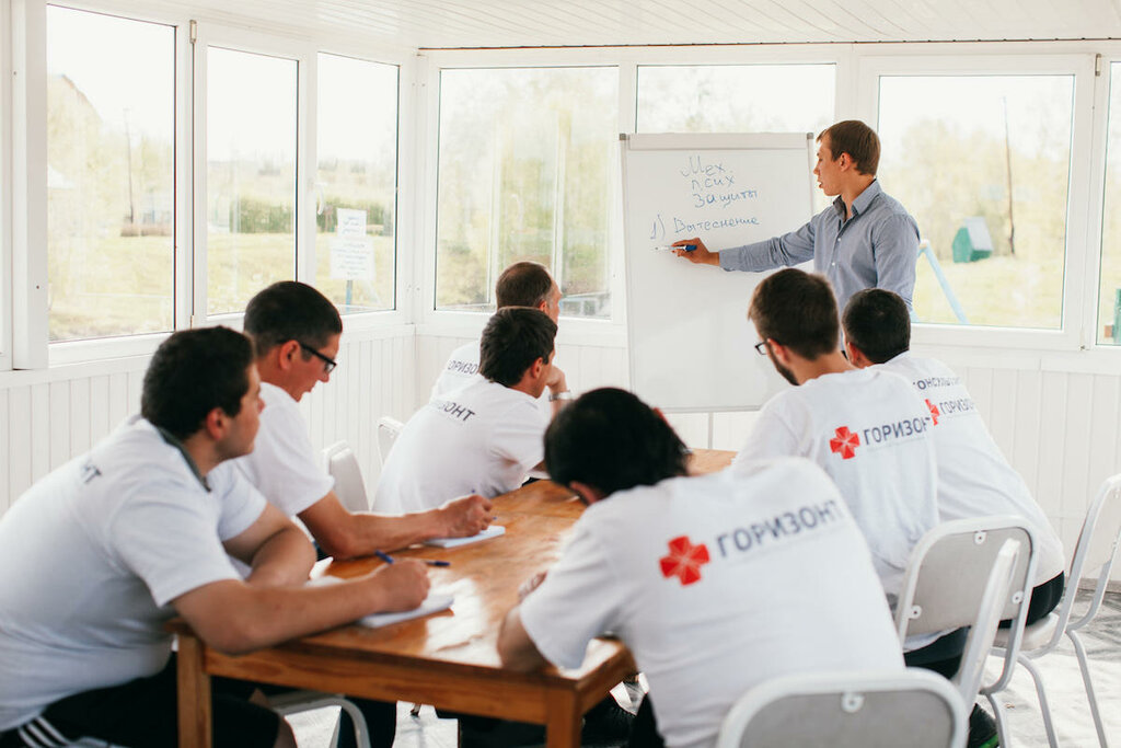 Tıbbi rehabilitasyon merkezleri Reabilitatsionny tsentr Gorizont, Yaroslavl, foto