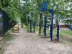 Playground (Moscow, Severo-Zapadniy Administrative Okrug, Severnoye Tushino District), oyun alanı  Moskova'dan