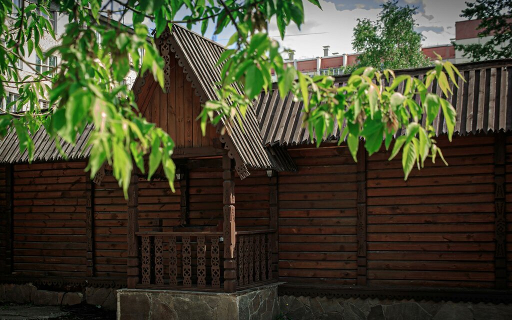 Saunalar Narodnaya Zdravnica, Çeliabinsk, foto