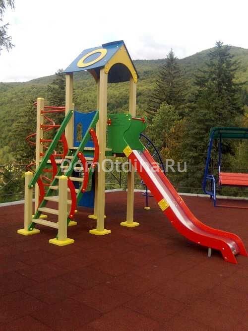 Otel Reikartz Karpaty, Zakarpatska oblastı, foto