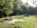 Playground (Nizhniy Novgorod, Germana Lopatina Street), oyun alanı  Nijni Novgorod'dan