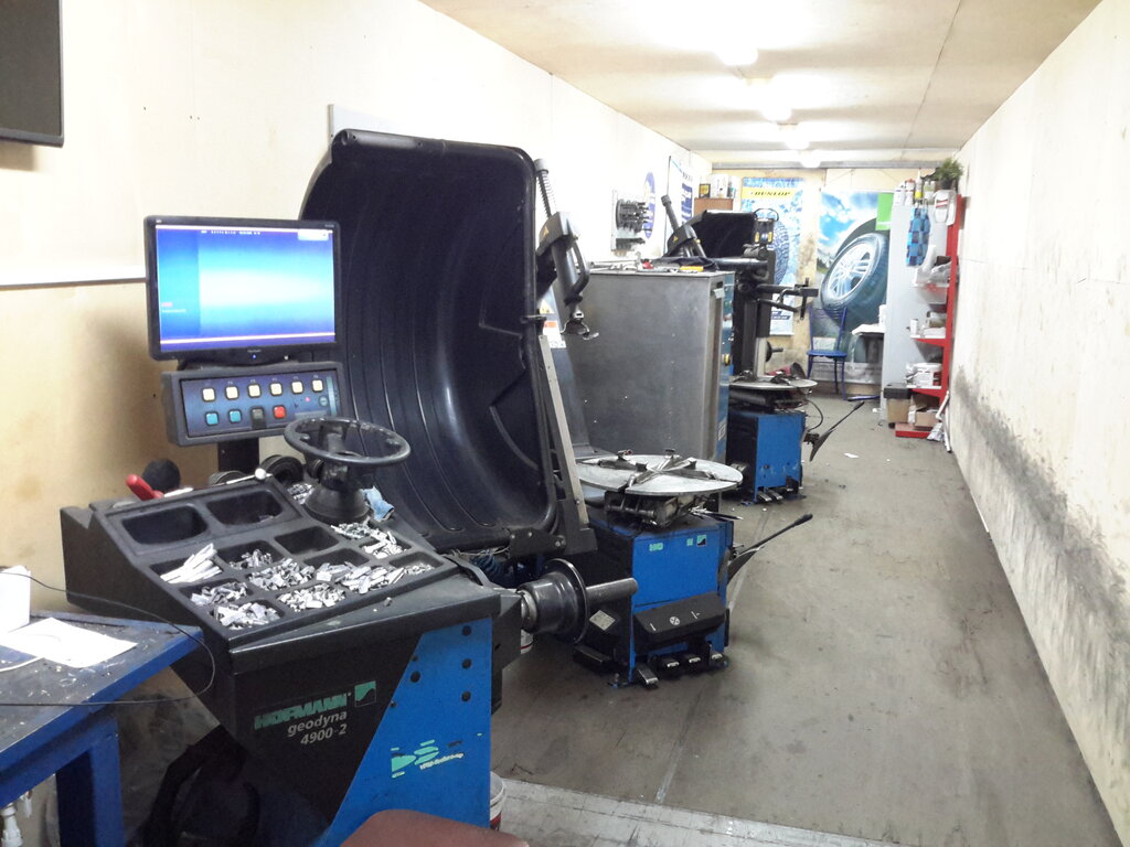 Otomobil servisi Car service VIRBACauto, Krasnodar, foto