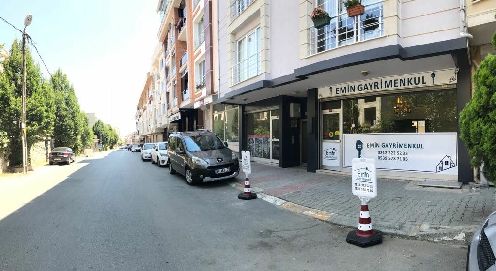 Emlak ofisi Emin Gayrimenkul, İstanbul, foto