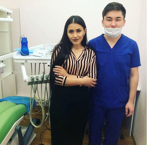 Özel ağız ve diş sağlığı klinikleri ve muayenehaneleri Protodent, Moskova, foto