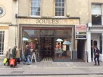 Joules (Bath, 12 Northgate Street), giyim mağazası  Bath'tan